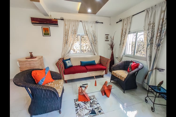 Très beau studio MS - Douala, Akwa