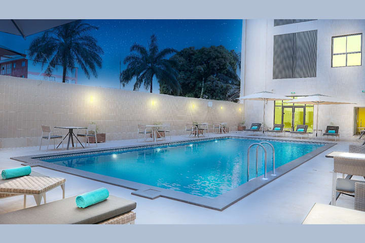 STAR LAND HOTEL BASTOS In Yaounde | ease.travel