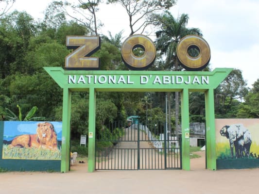 Visite Du Zoo National D'Abidjan | ease. travel