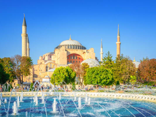 12 Jours Istanbul + Dubaï | ease.travel