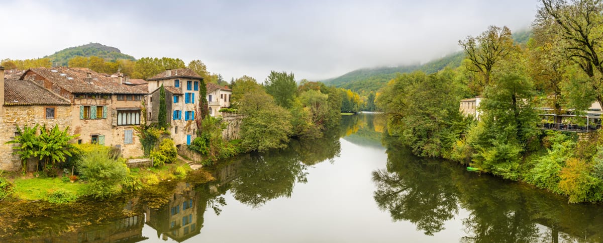 La Magdelaine-sur-Tarn et douceur occitane