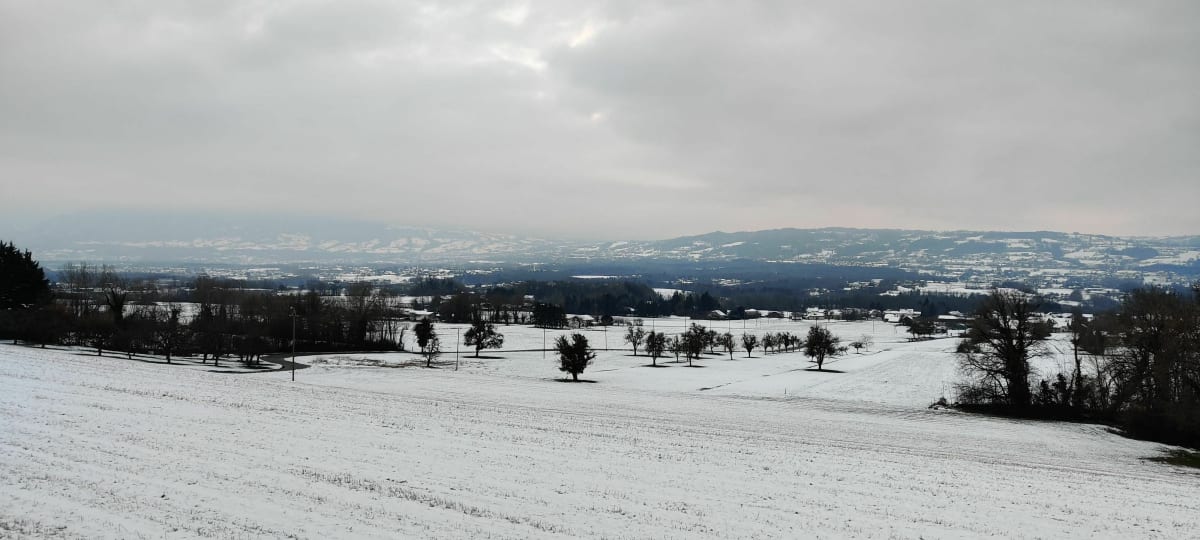 Parc du pont de Fillinges