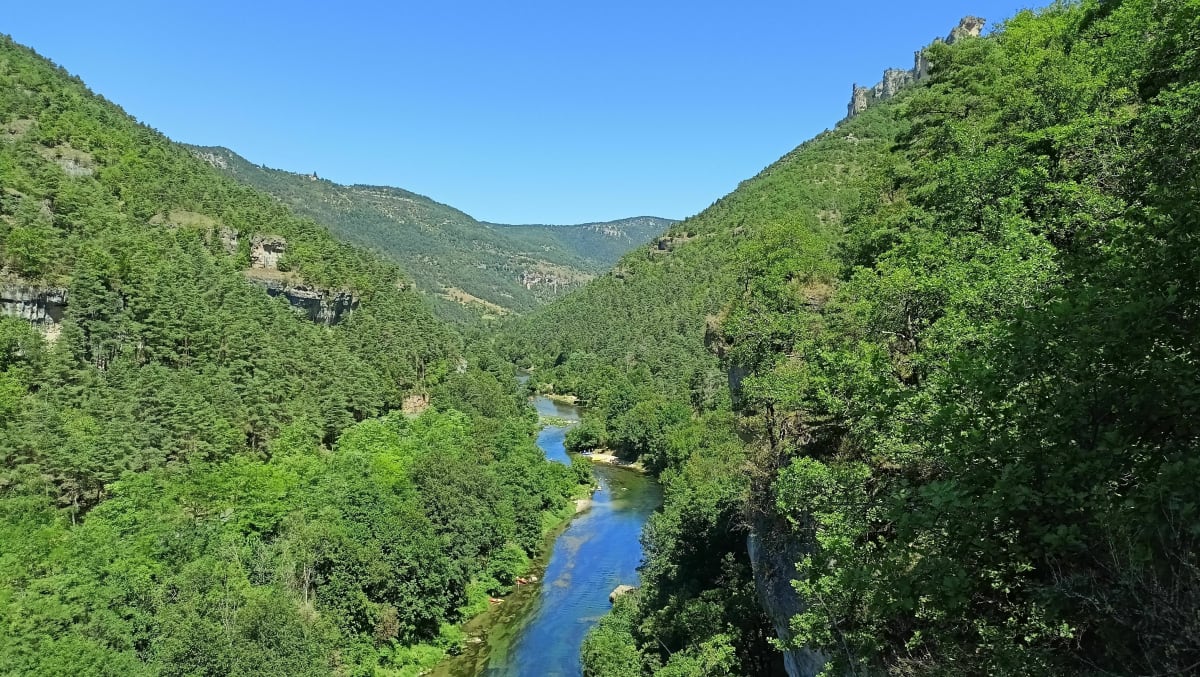 Aller Retour Le Rozier - La Sablière - Le Rozier
