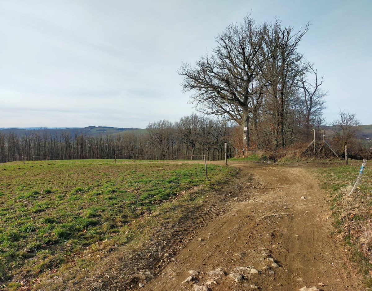 Sur les crêtes de Val Fleury et ses panoramiquesmique