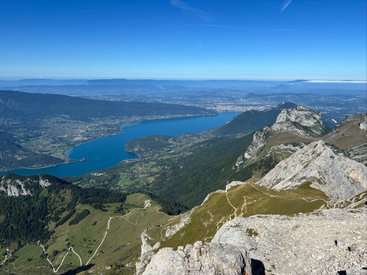 La Tournette : randonnée en montagne près d’Annecy