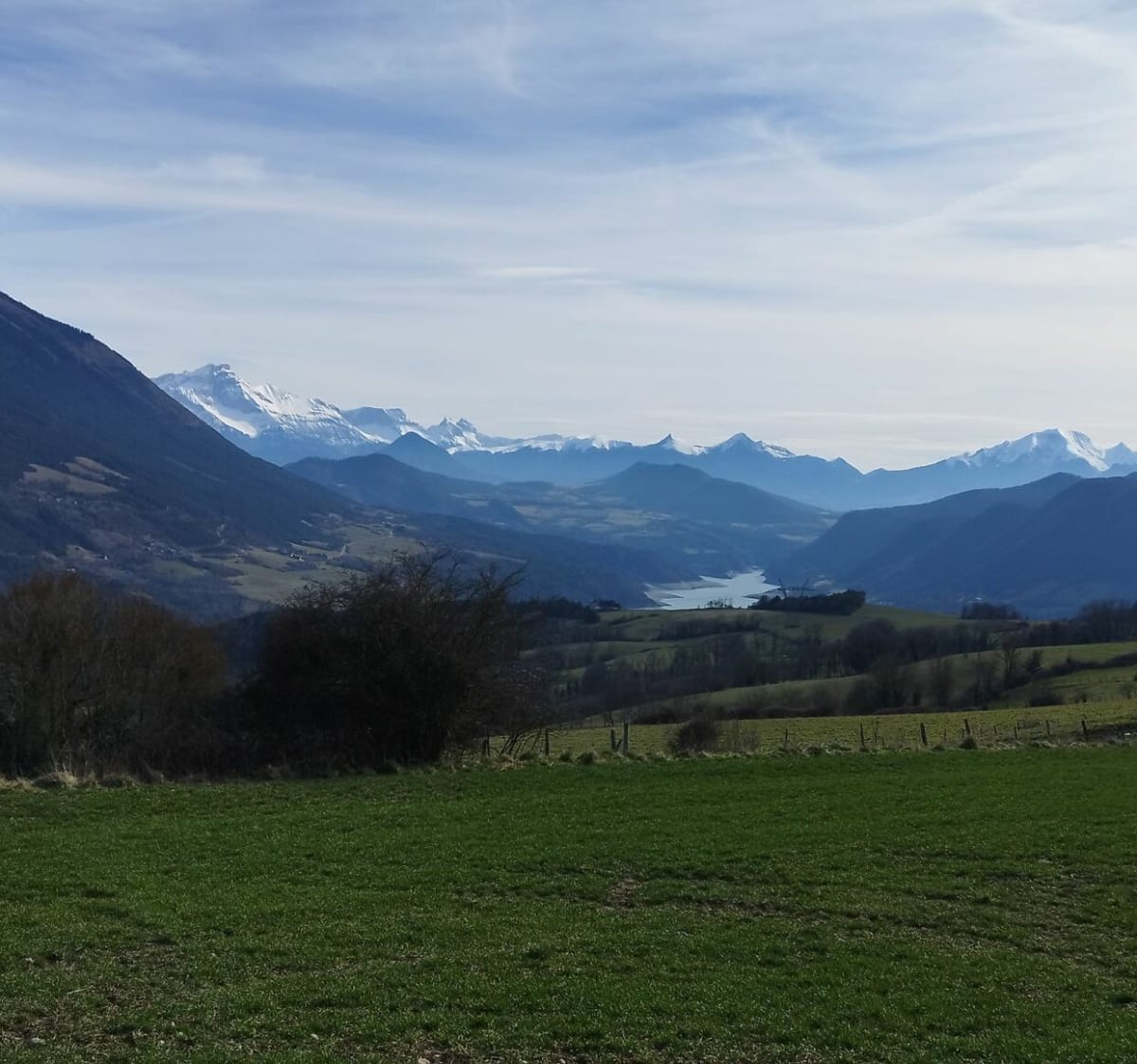 Petit tour autour de Sinard