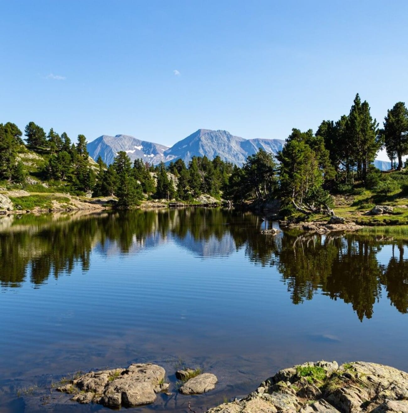 Lac Achard : randonnée incontournable aux portes de Grenoble ...
