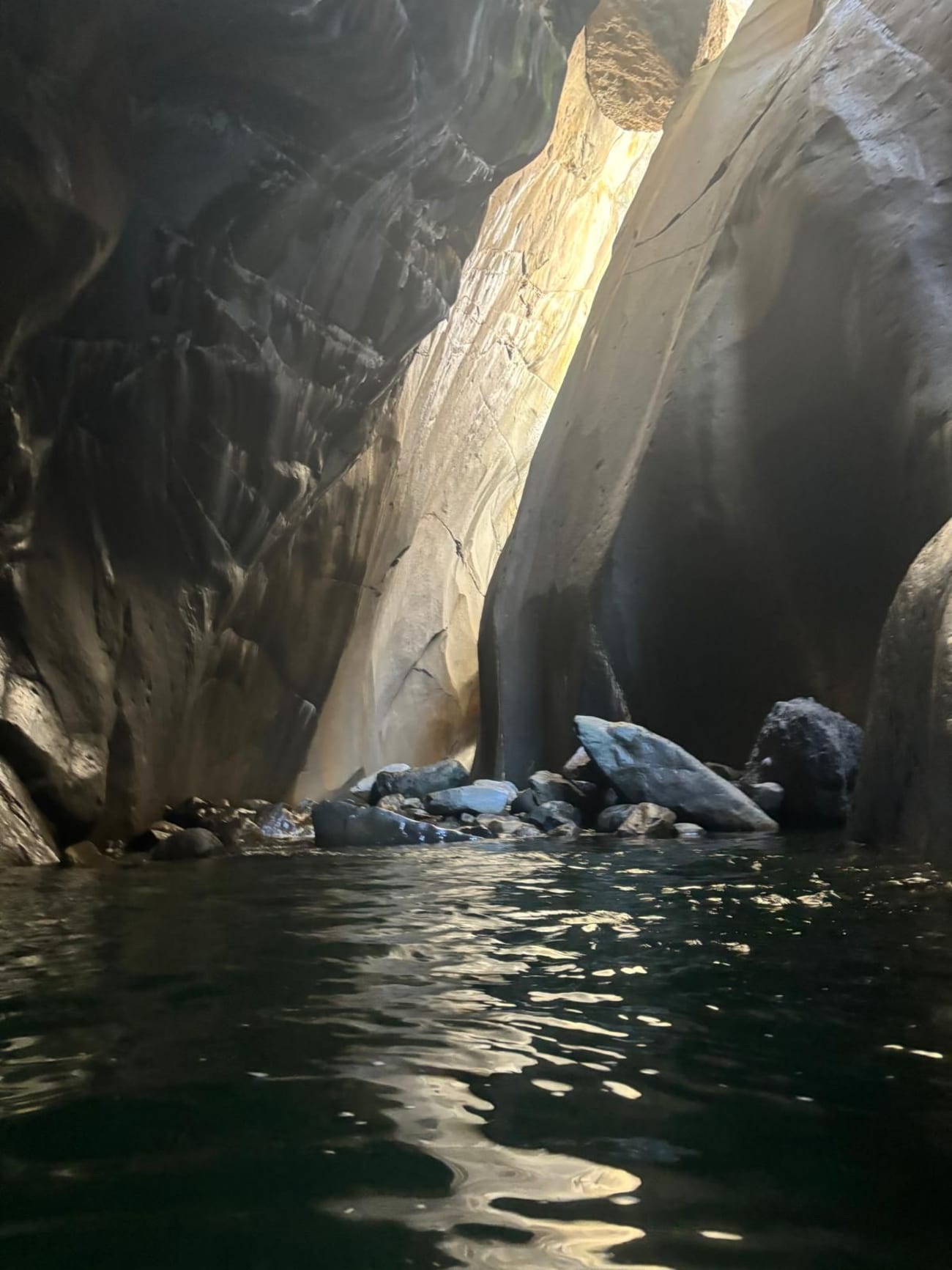 Sentier de la Chapelle : rando au fil de l'eau depuis Cilaos