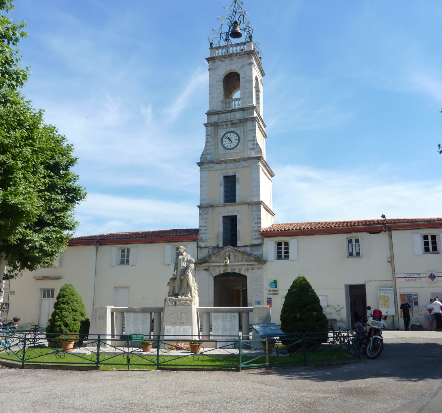 Ganges et balade insouciante dans la porte sud des Cévennes | Decathlon ...