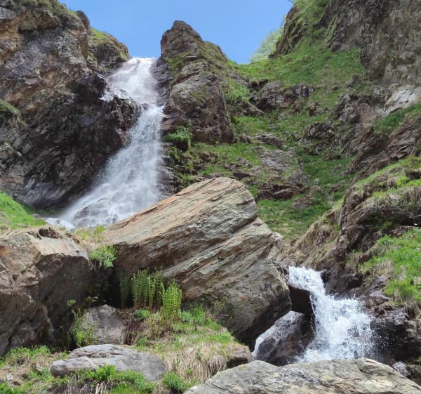 Rando les 3 Lacs : Lac d'Ôo, Lac d'Espingo et Lac Saussat