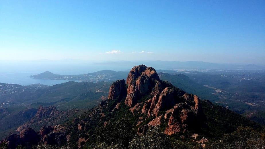 Pic du cap Roux : la plus belle randonnée de l'Estérel | Decathlon Outdoor