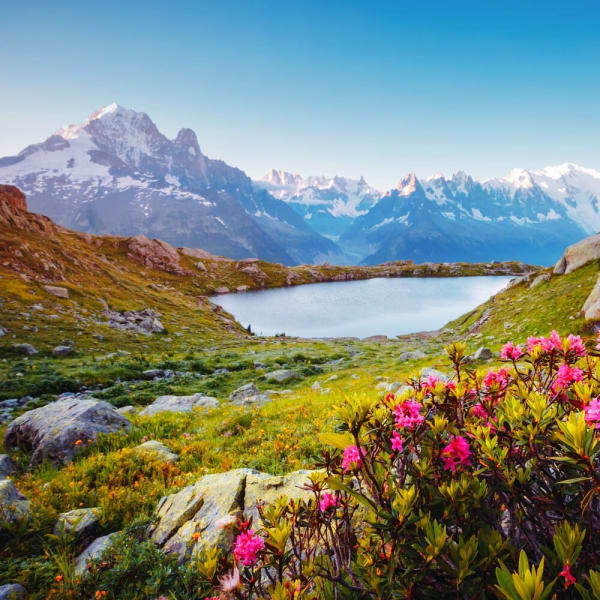 Randonnée pour dégourdis au lac de Lessy | Decathlon Outdoor