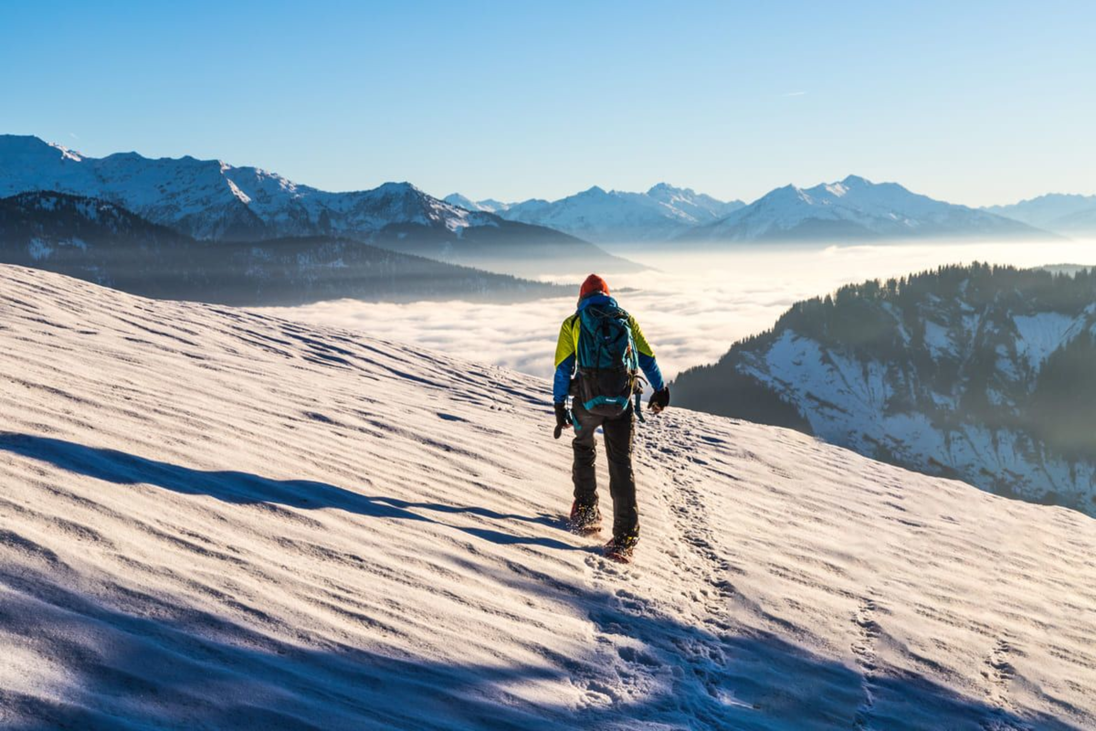 Randos raquettes dans les Alpes du Nord : nos meilleures sorties ...