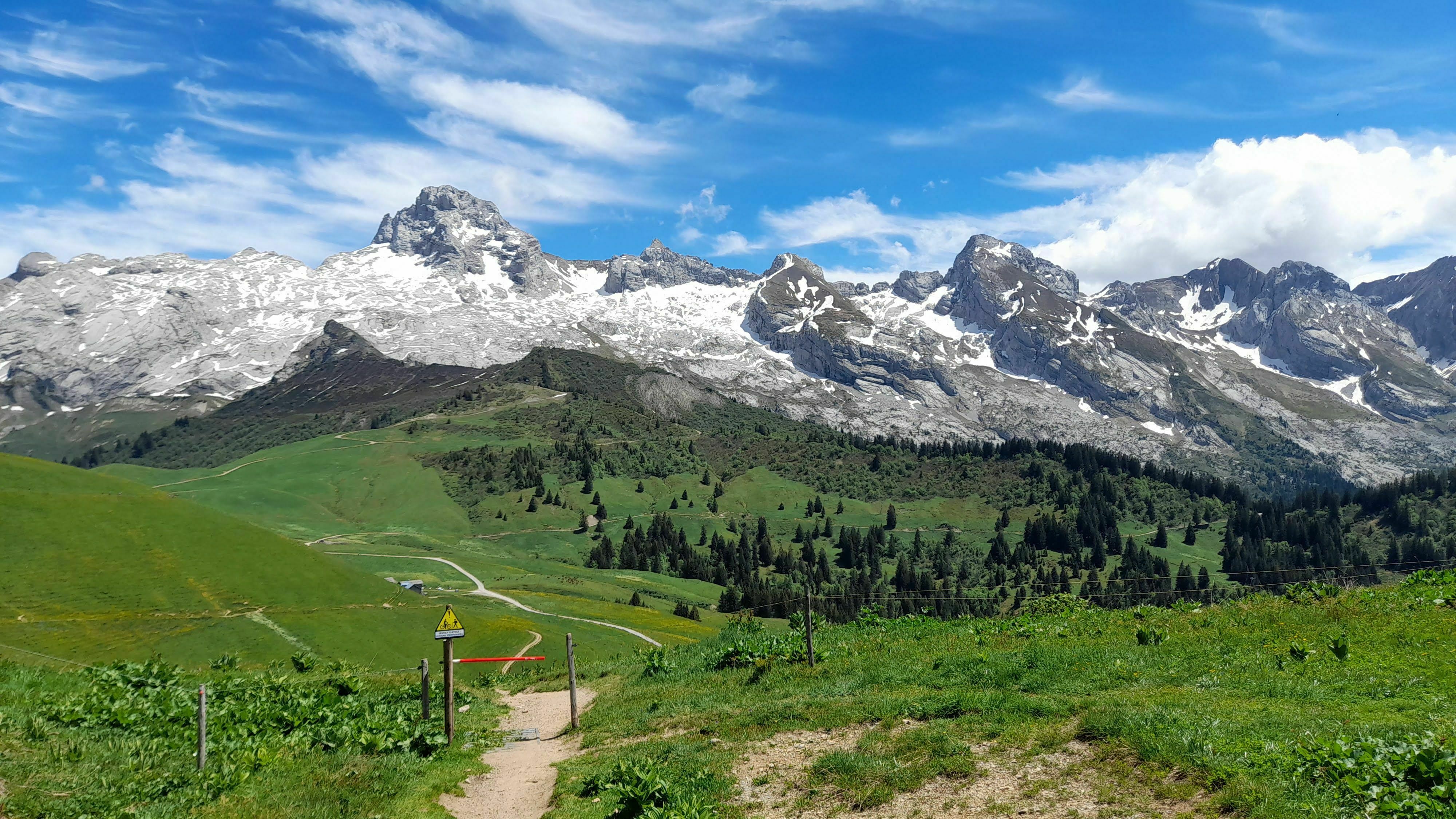 Clef des Annes Lac Maroly au départ des bouts | Decathlon Outdoor