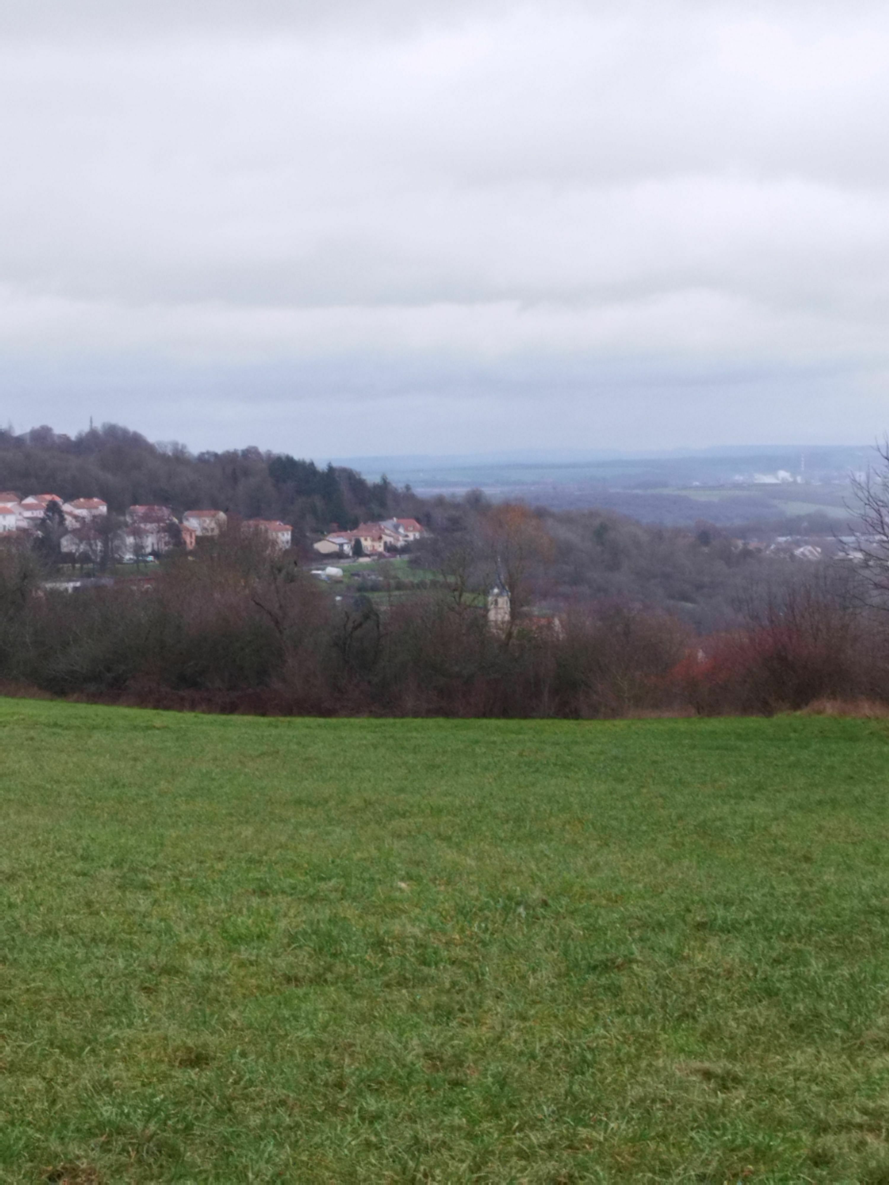 Tour plateau de Ludres | Decathlon Outdoor