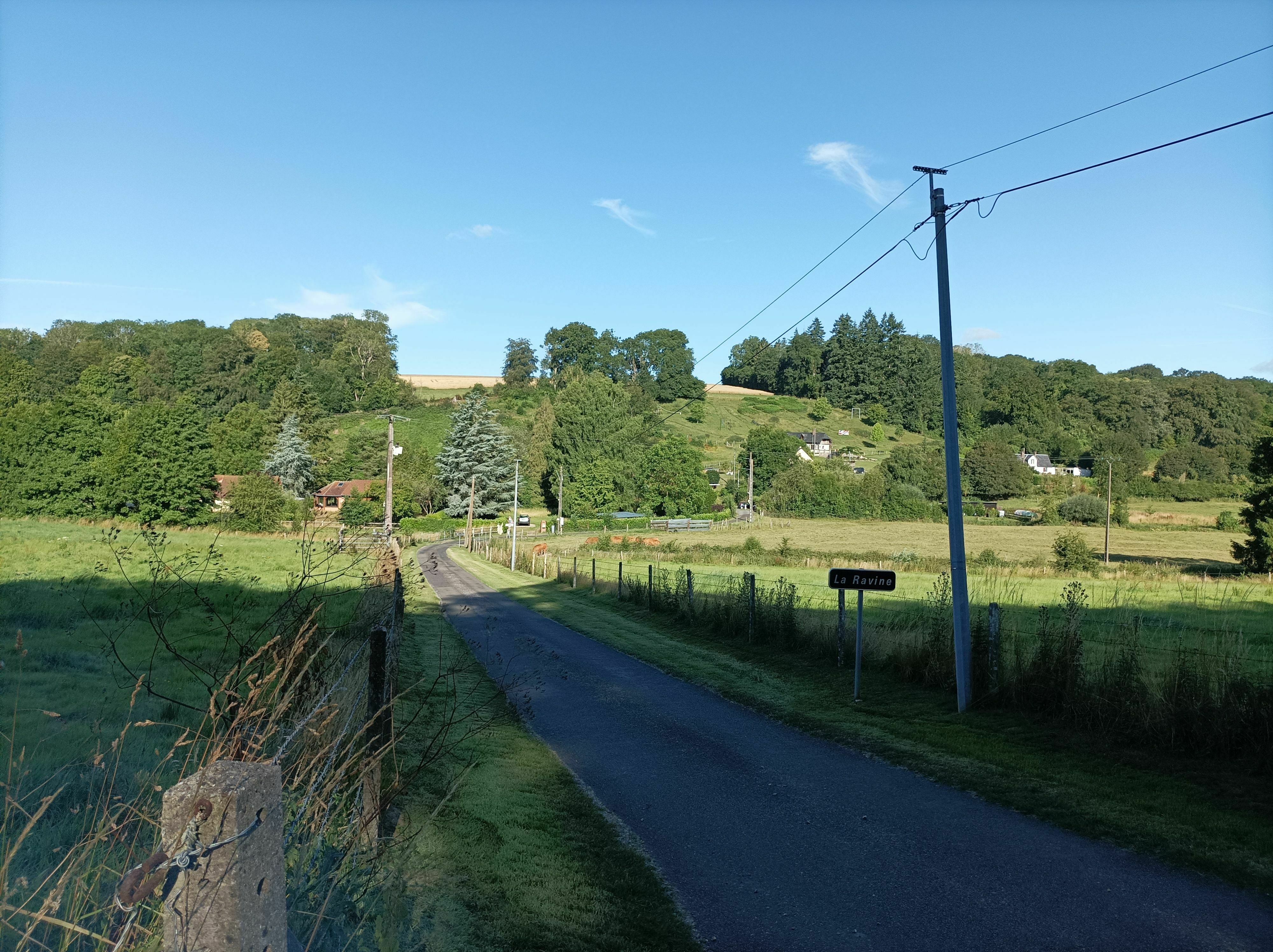 Notre Dame Du Parc la Ravine en passant par les Cent Acres | Decathlon ...