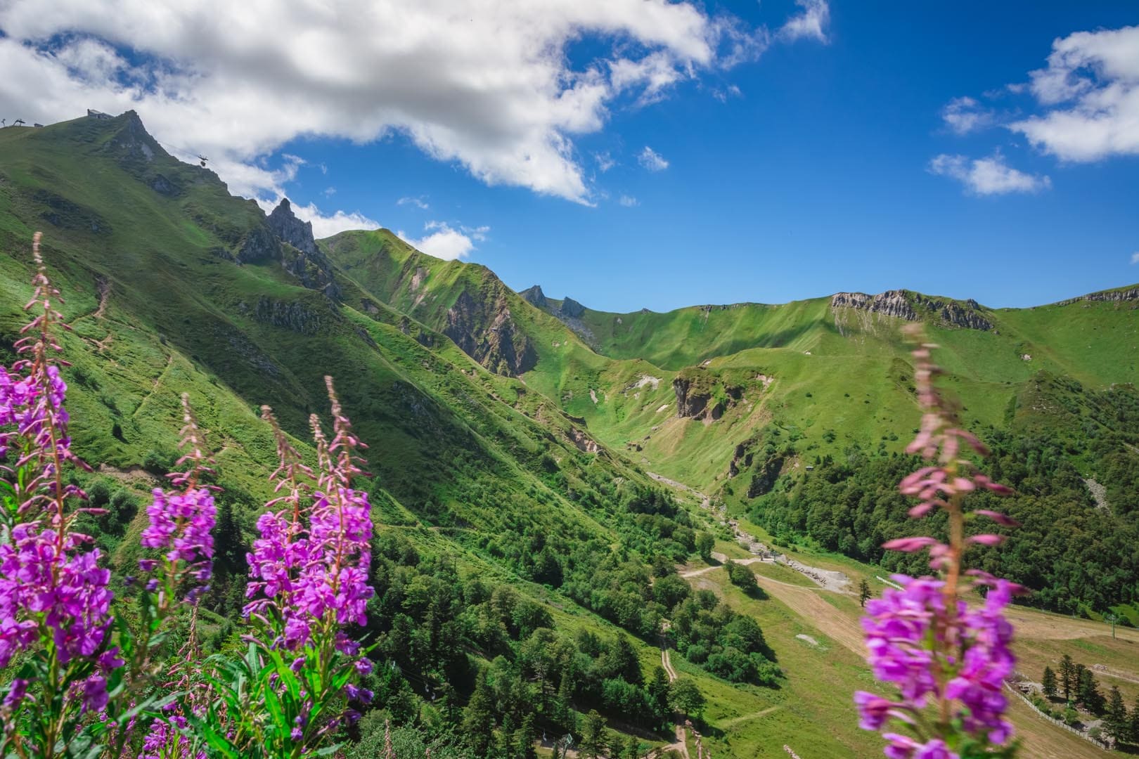 Randonnées dans le Cantal (15) : les incontournables ! | Decathlon Outdoor