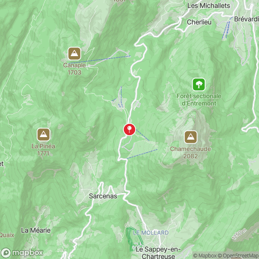 Chamechaude, randonnée jusqu’au sommet de la Chartreuse