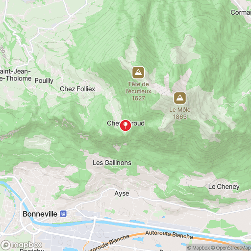 Le Môle : la petite montagne de Haute-Savoie en randonnée