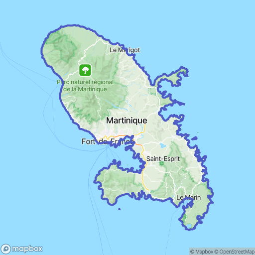 Randonnée en Martinique : les plus beaux itinéraires