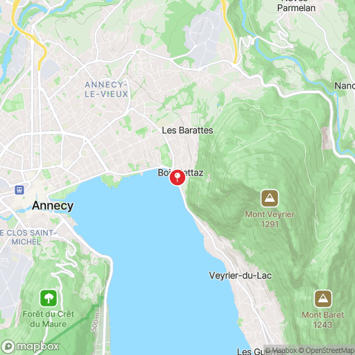 Mont Veyrier : les 3 meilleures randonnées près d'Annecy