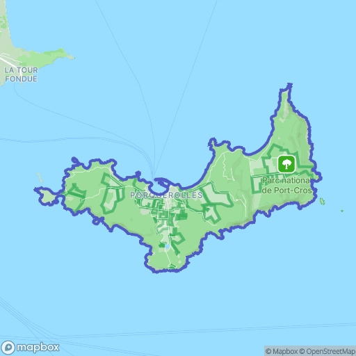 Randonnée à Porquerolles : les plus beaux itinéraires