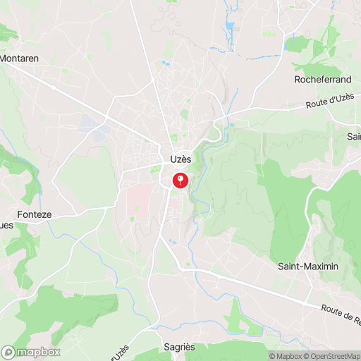 Vallée de l’Eure à Uzès : balade de charme dans le Gard