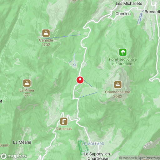 Chamechaude, randonnée jusqu’au sommet de la Chartreuse