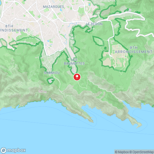 Calanque de l’Erevine : randonnée au cœur de la Côte Bleue