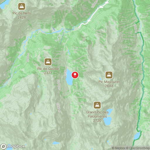 Lac de Gaube : randos au pied du Vignemale dans les Pyrénées