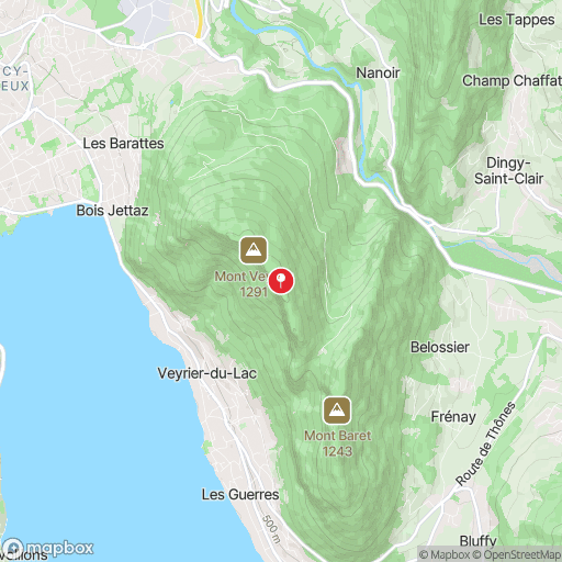 Monts Baron : nos randonnées préférées en Haute-Savoie