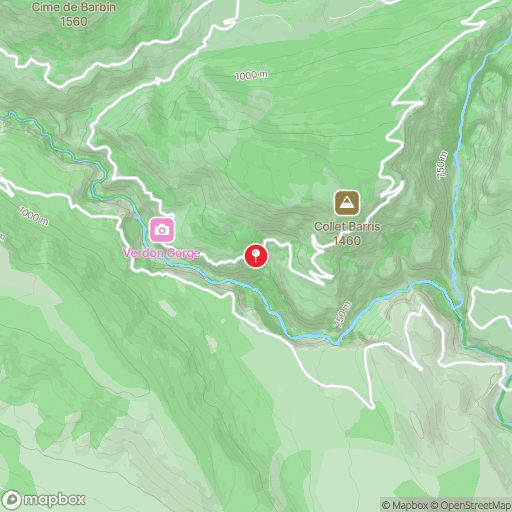 Gorges du Verdon : les 9 meilleures endroits pour randonner