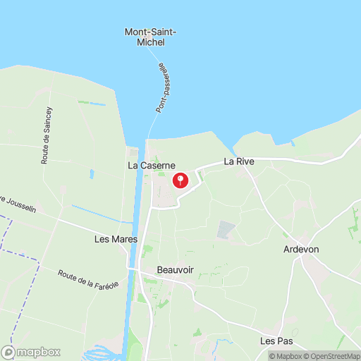 Randonnée au mont Saint-Michel : cap sur la Manche