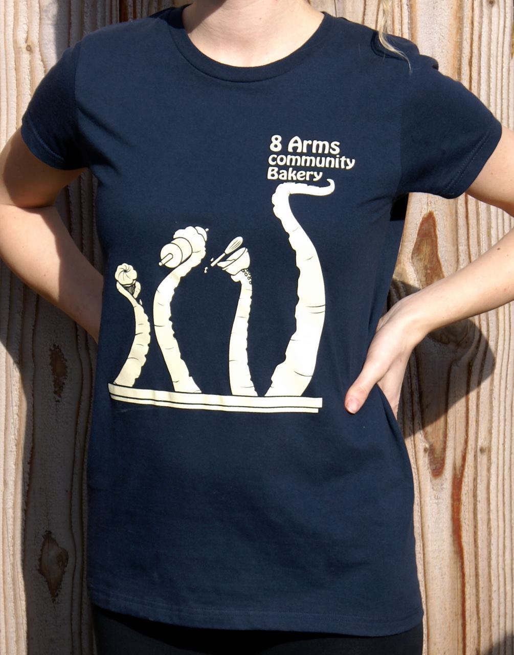 8 Arms Community Bakery - Olympia, WA