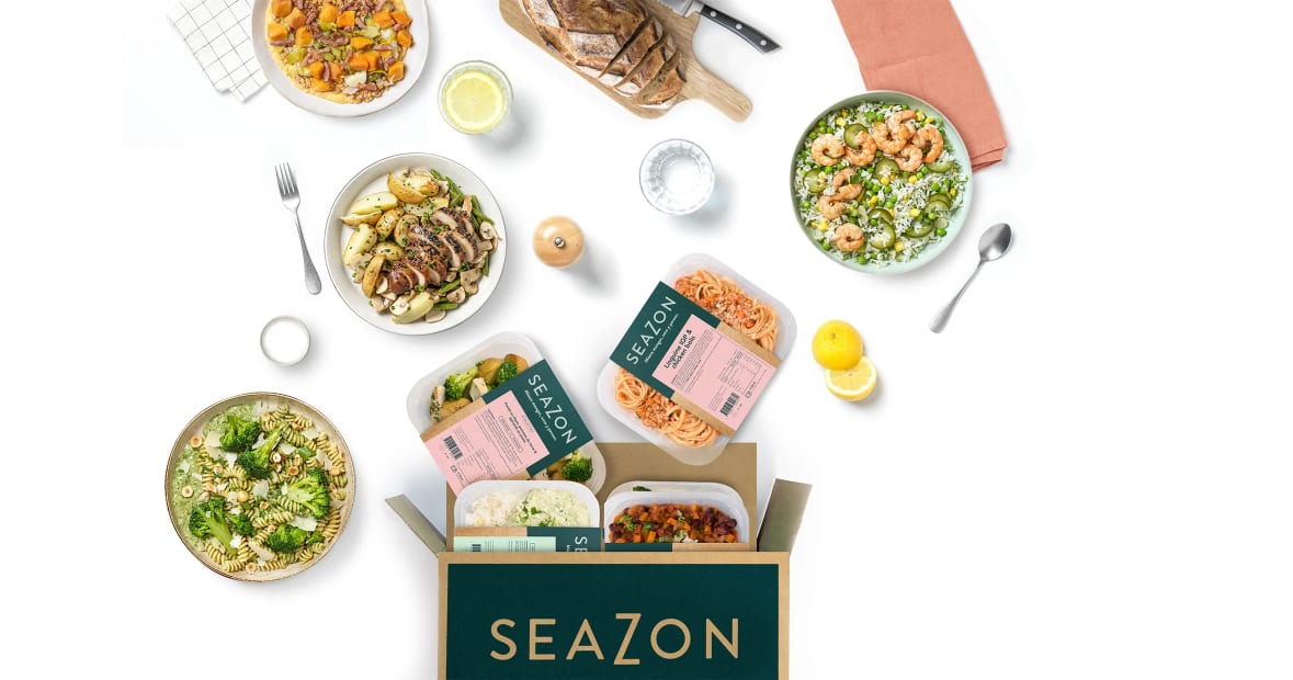 Vos repas fraîchement cuisinés, livrés pour la semaine.