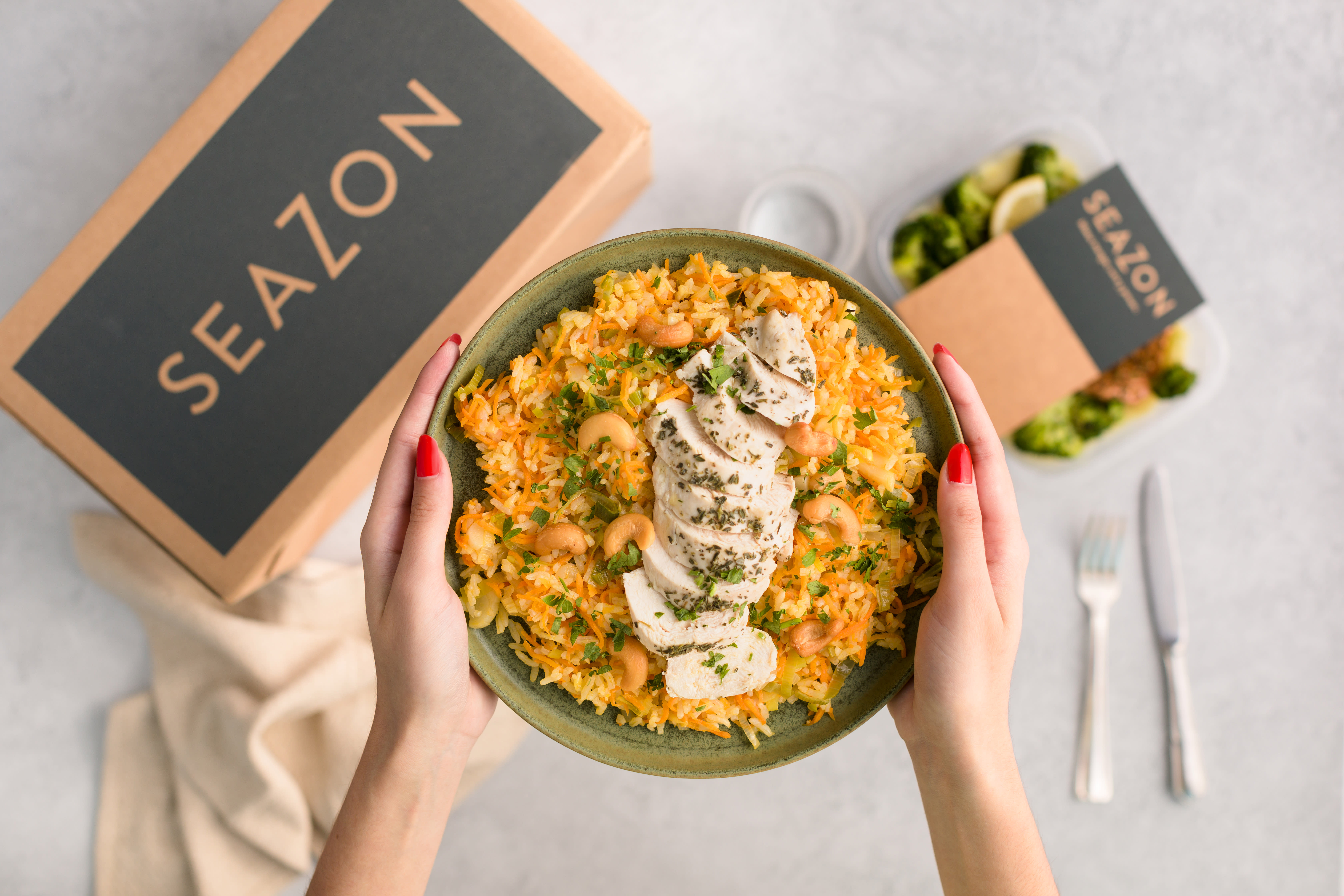 À partir de 4 plats par semaine