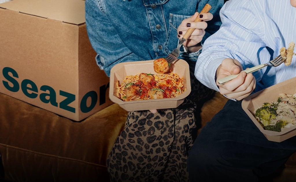 Seazon | Vos plats savoureux livrés chez vous chaque semaine.