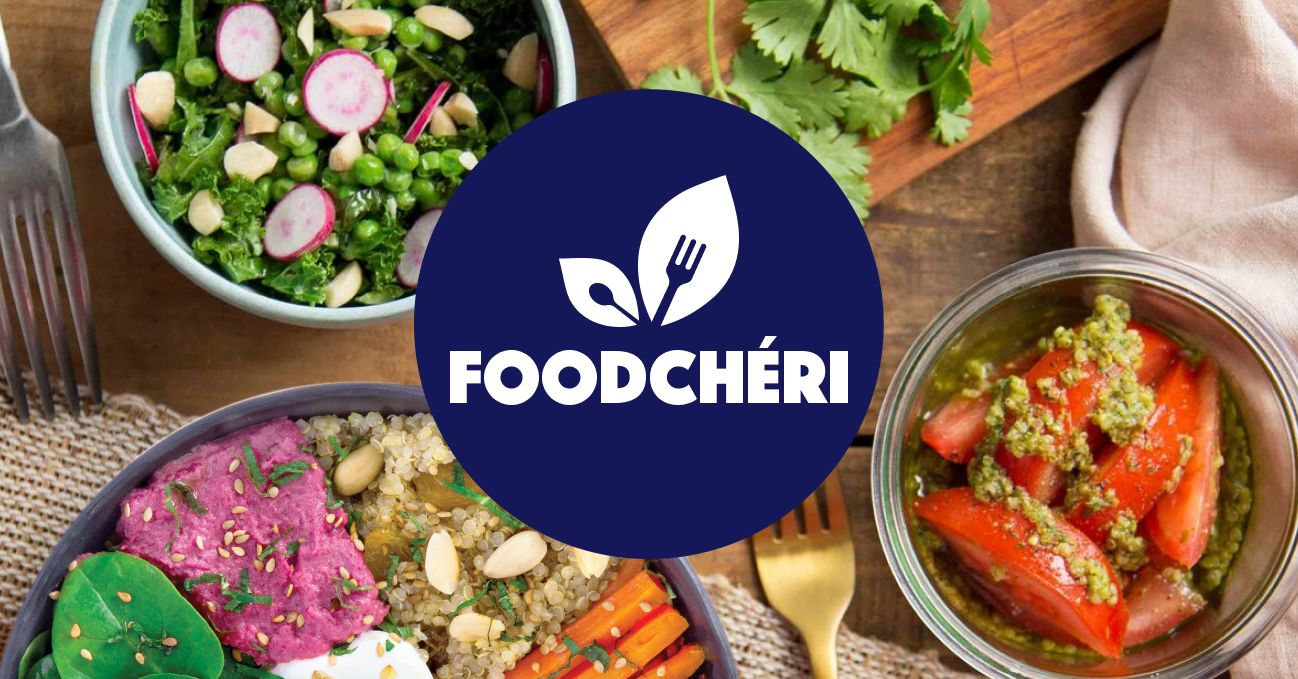 FoodChéri | Livraison de plats faits maison, sains et gourmands