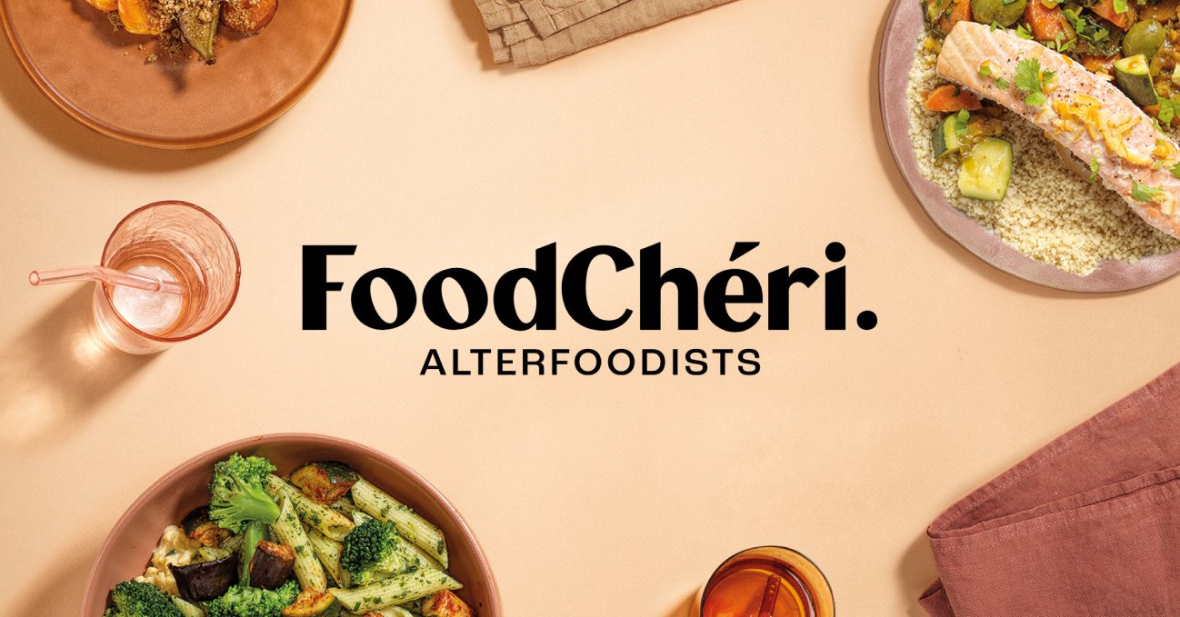 FoodChéri | Livraison de plats faits maison, sains et gourmands