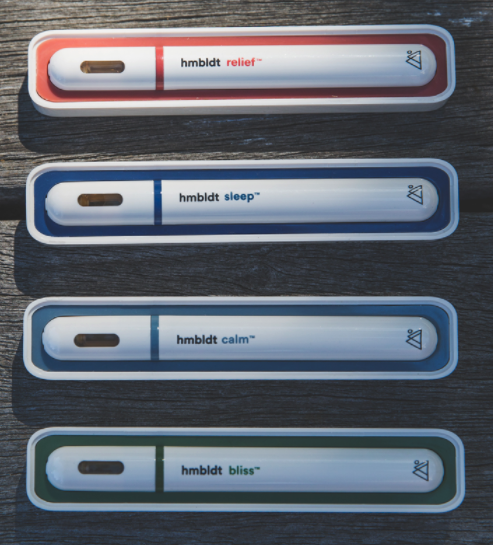 TIME Recognizes Hmbldt Dose Pen as one of the "25 Best Inventions of 2016"