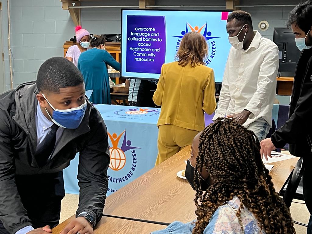 Ebenezer Healthcare Access