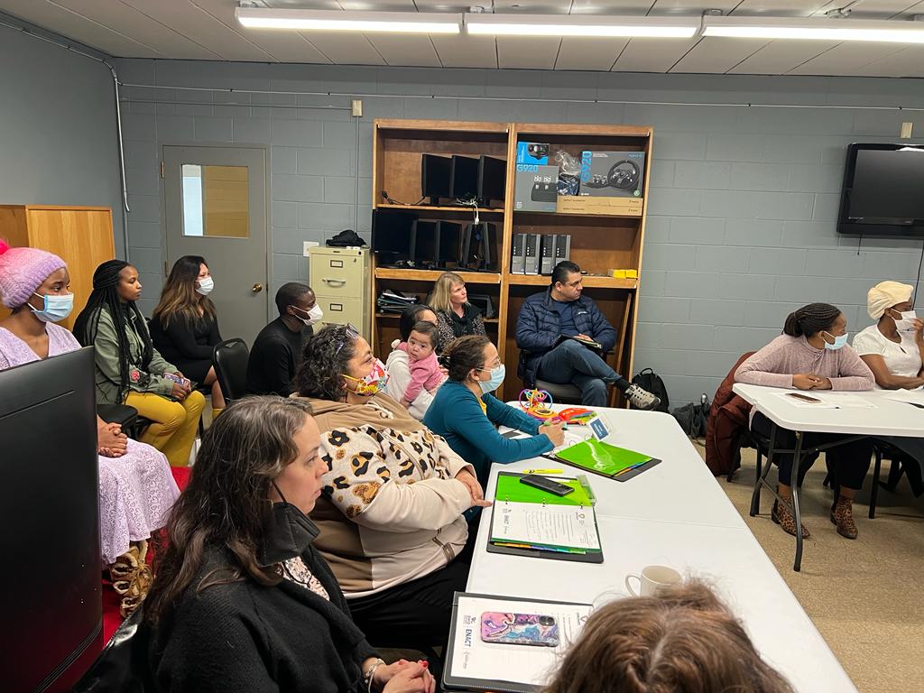 Ebenezer Healthcare Access