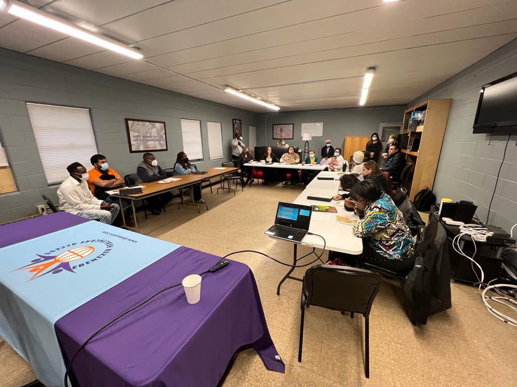 Ebenezer Healthcare Access