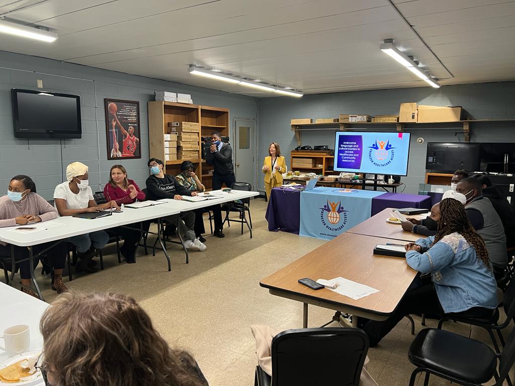 Ebenezer Healthcare Access