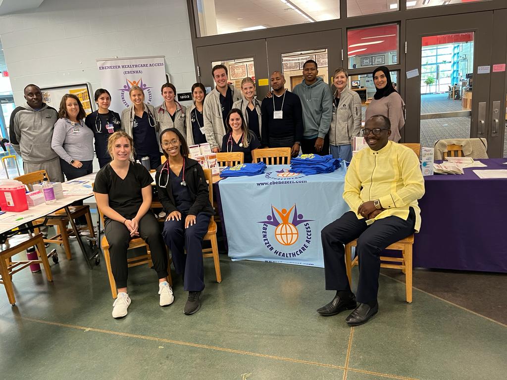 Ebenezer Healthcare Access