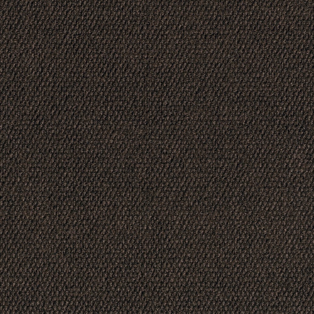 Belize 12' Wide Hobnail Indoor/Outdoor Carpet Rustic Espresso - Home Outlet