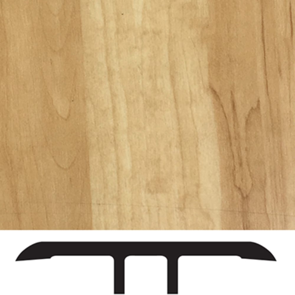 Natural Maple 72" LVT Transition Molding | Home Outlet