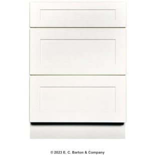GHI Arcadia White Shaker Cabinets | Home Outlet