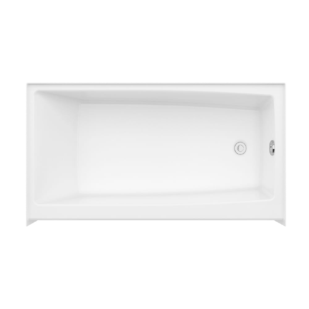 MAAX Jaxi Right Hand Drain Bathtub | Home Outlet
