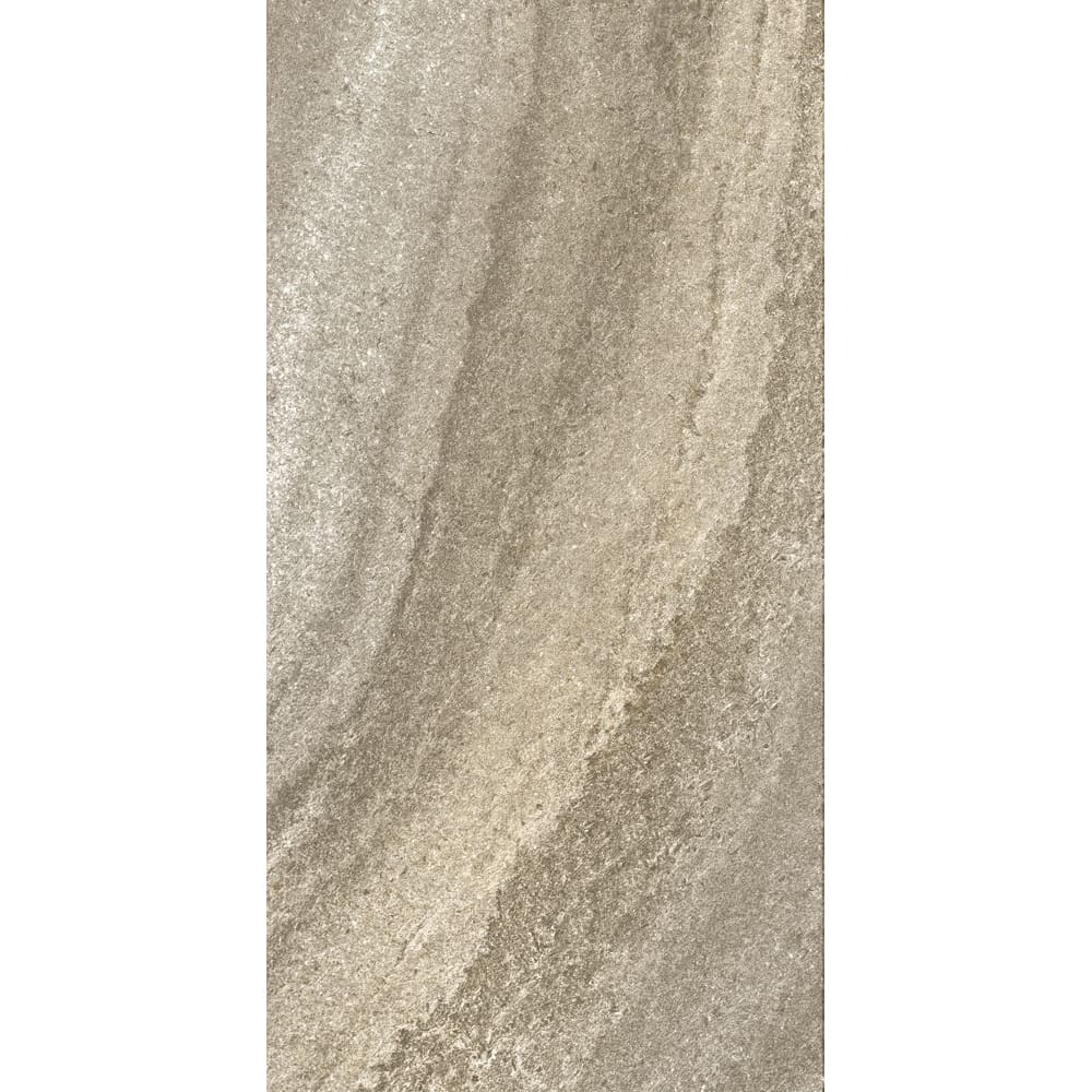 Rocca Ardesia Canela 12" x 24" Porcelain Tile | Home Outlet